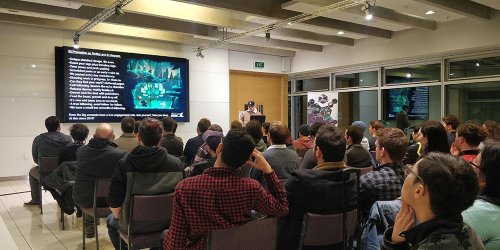 Christchurch Game Developers Association