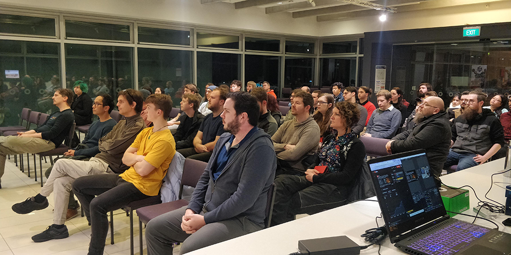 Christchurch Game Developers Association